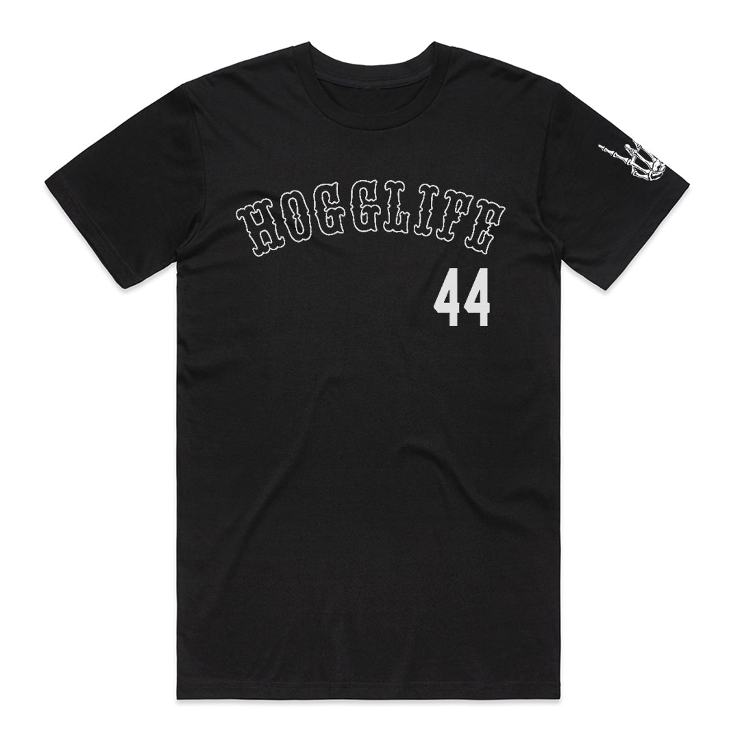 HoggLife "Tippin" Tee - Black/White – Slim Thug Official Website